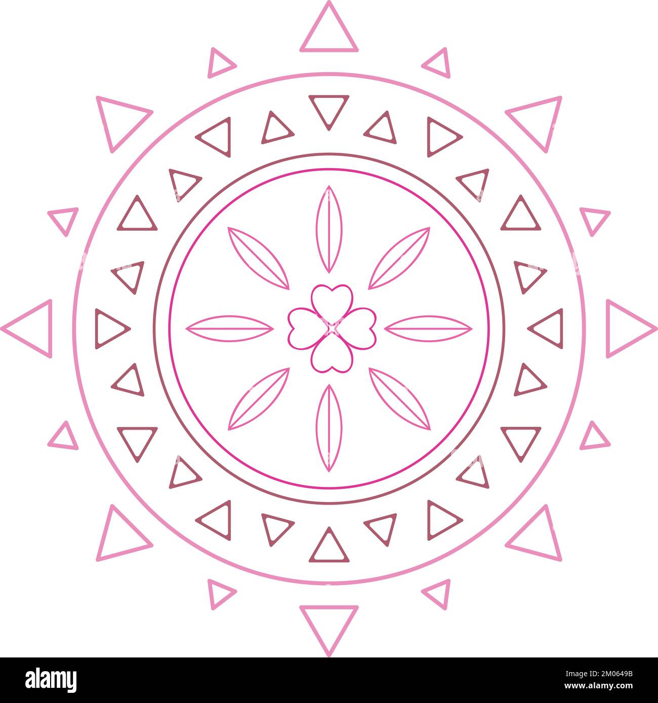 Vector modern circle like Stock Vector Images - Alamy