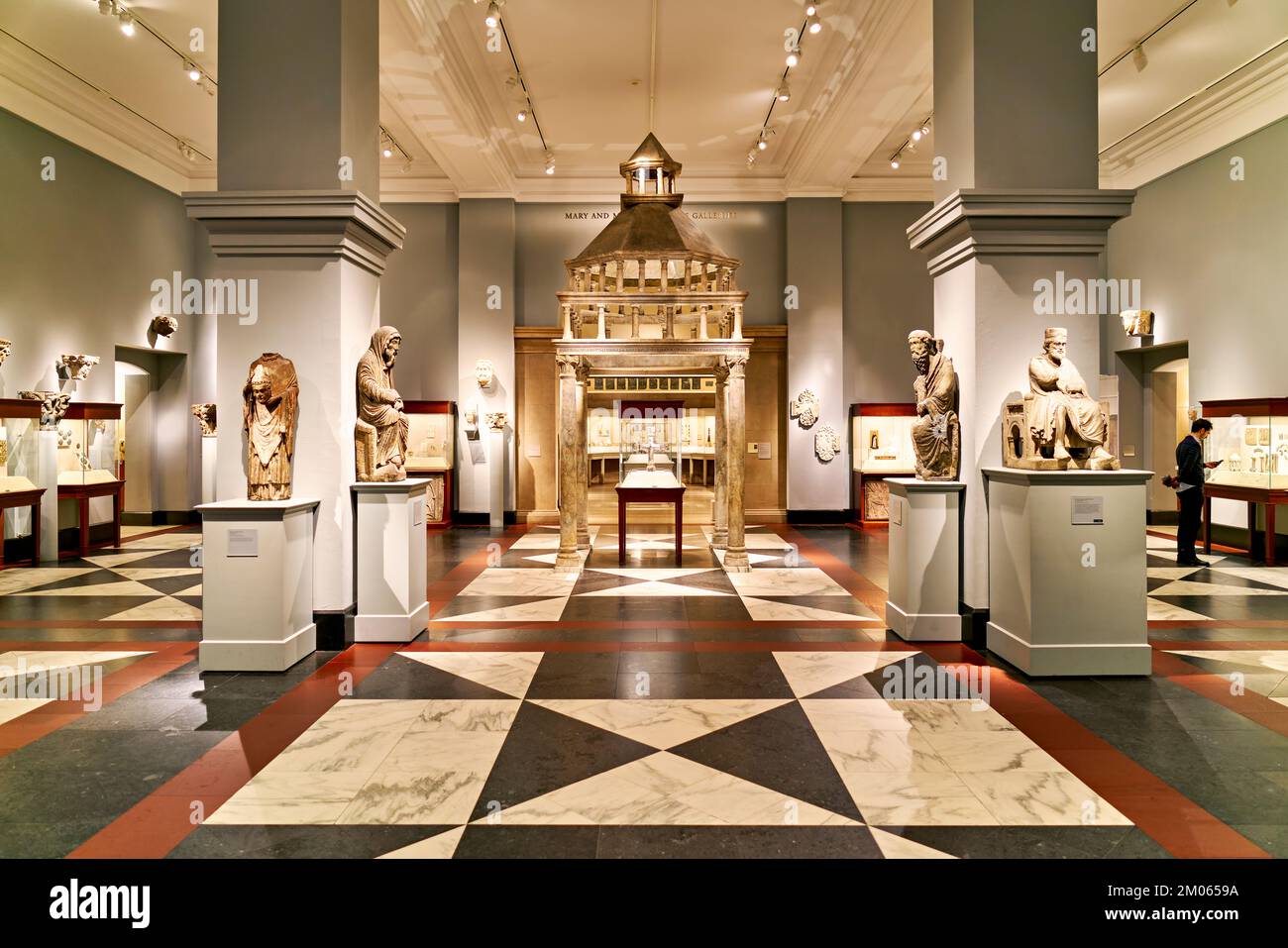 Manhattan medieval hi-res stock photography and images - Alamy