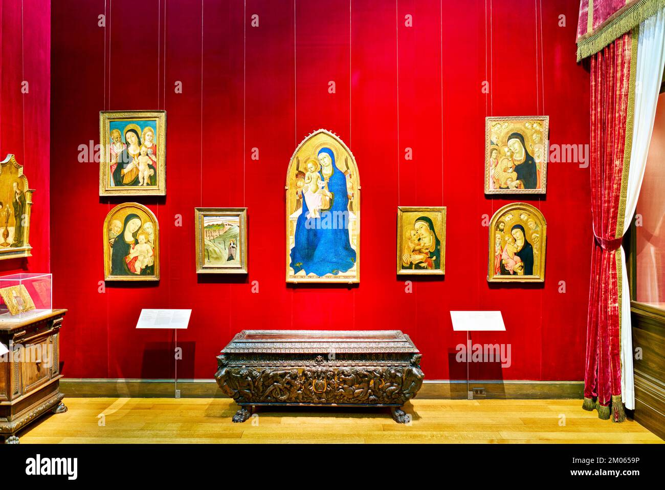 New York. Manhattan. United States. The Metropolitan Museum of Art. The ...