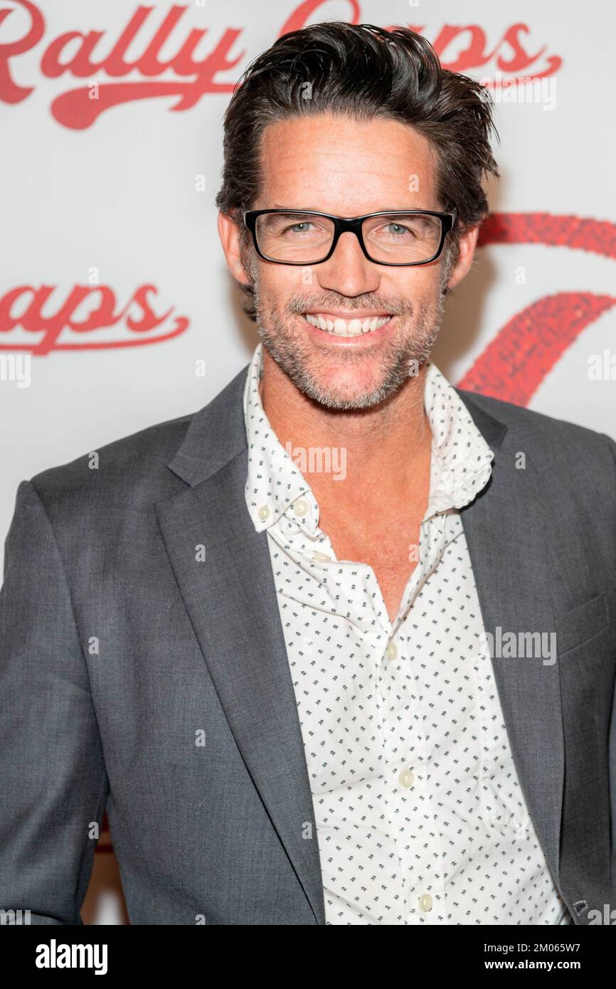 Los Angeles, California, USA. 03rd Dec, 2022. James Lowe attends Los ...