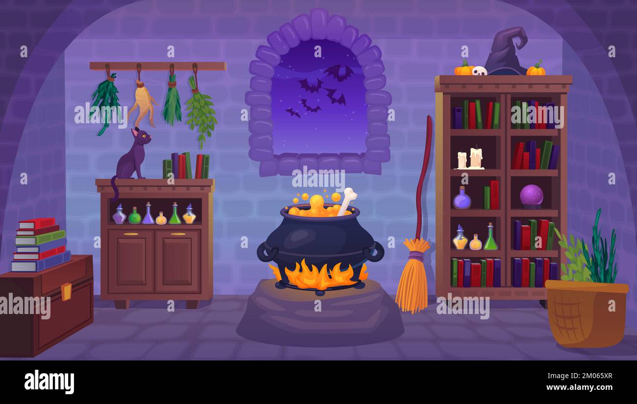 Indoors medieval Stock Vector Images - Alamy