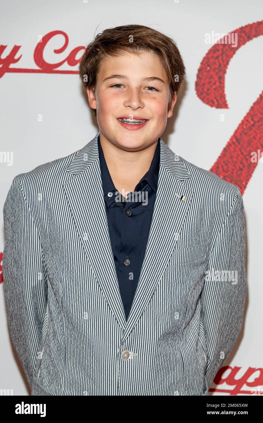 Los Angeles, California, USA. 03rd Dec, 2022. Cohen LaCore attends Los ...