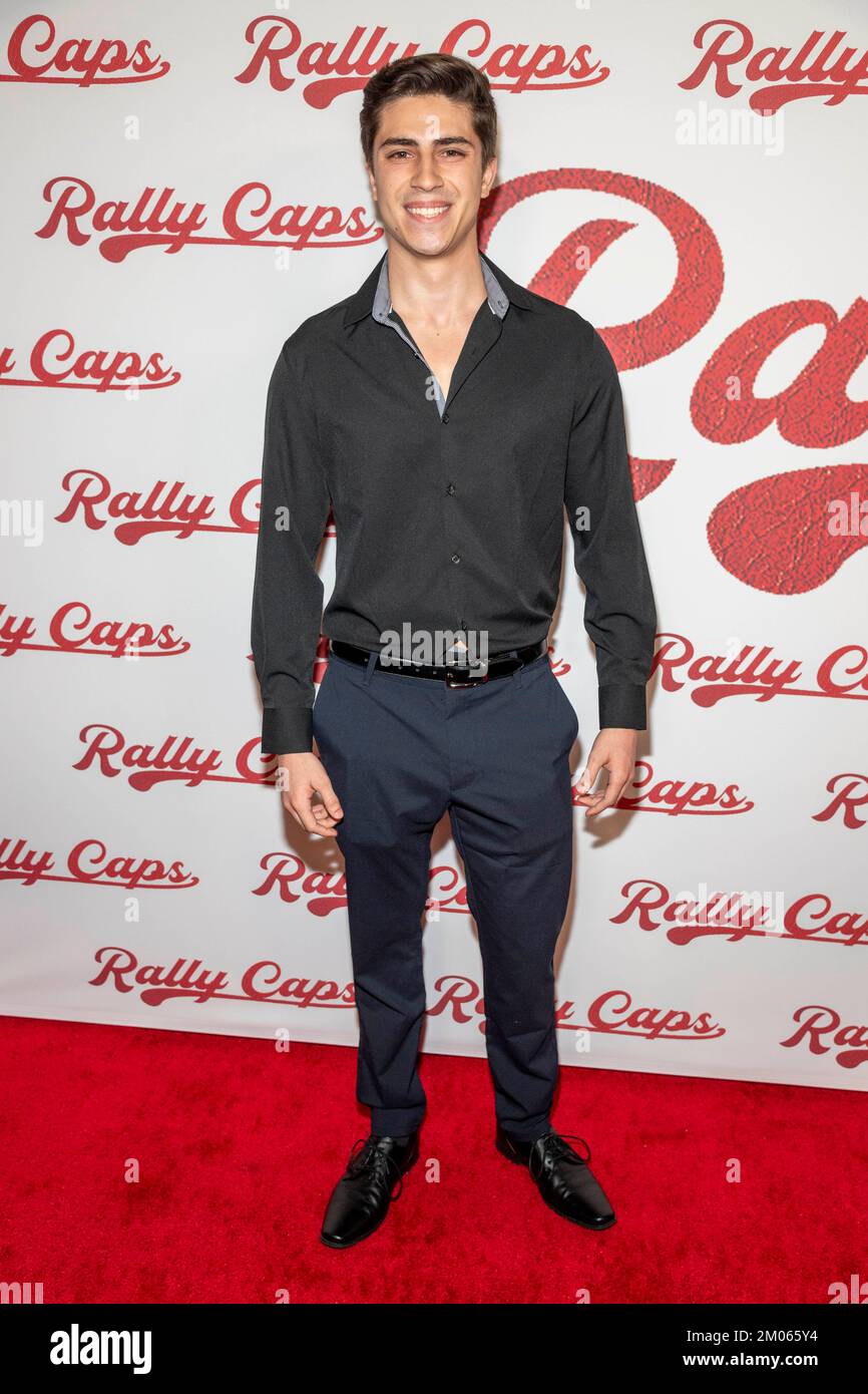 Los Angeles, California, USA. 03rd Dec, 2022. Tony Llinas attends Los ...