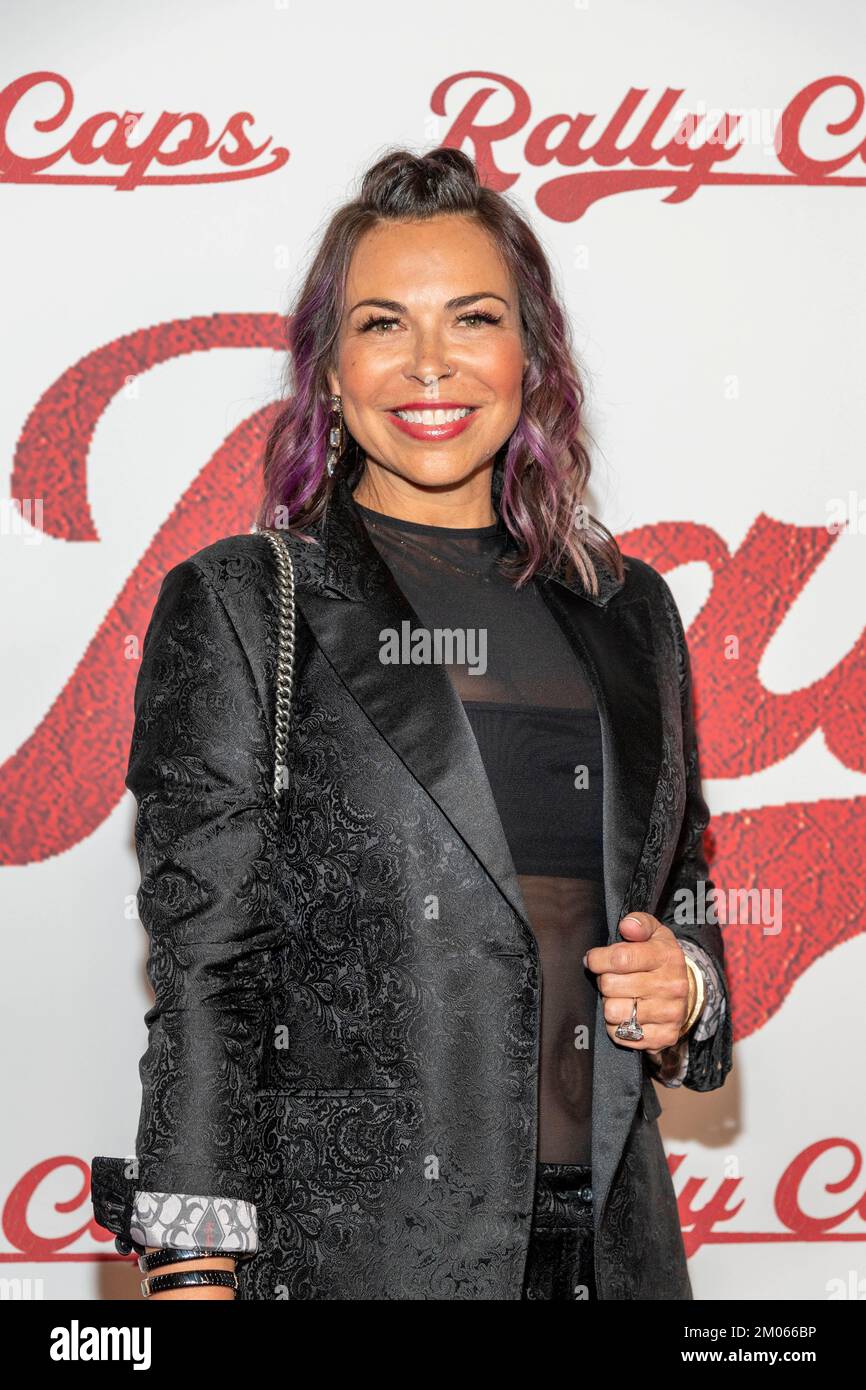 Los Angeles, California, USA. 03rd Dec, 2022. Jennifer LaCore attends ...