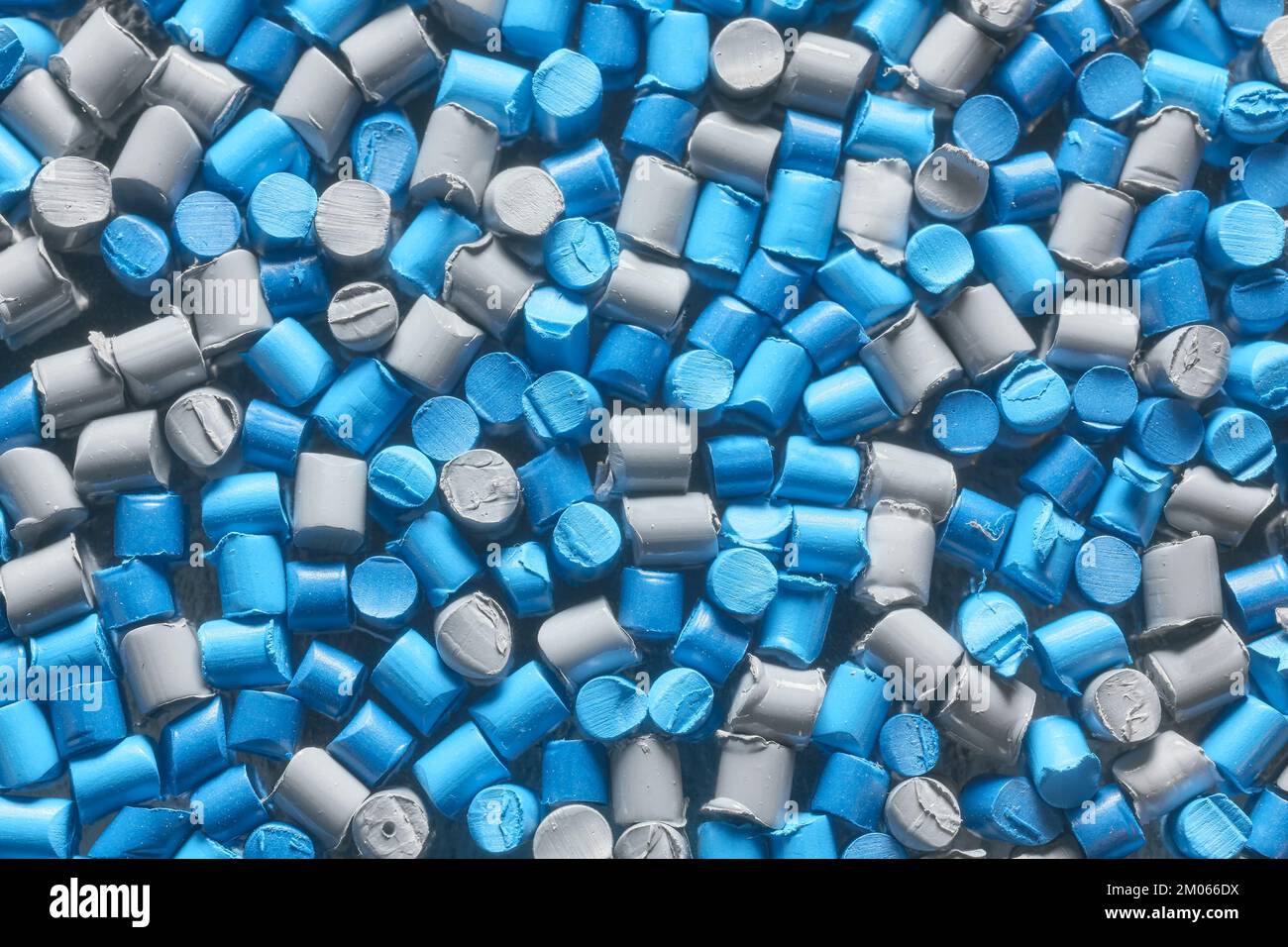 Close up picture of color masterbatch pellets, selective focus Stock ...