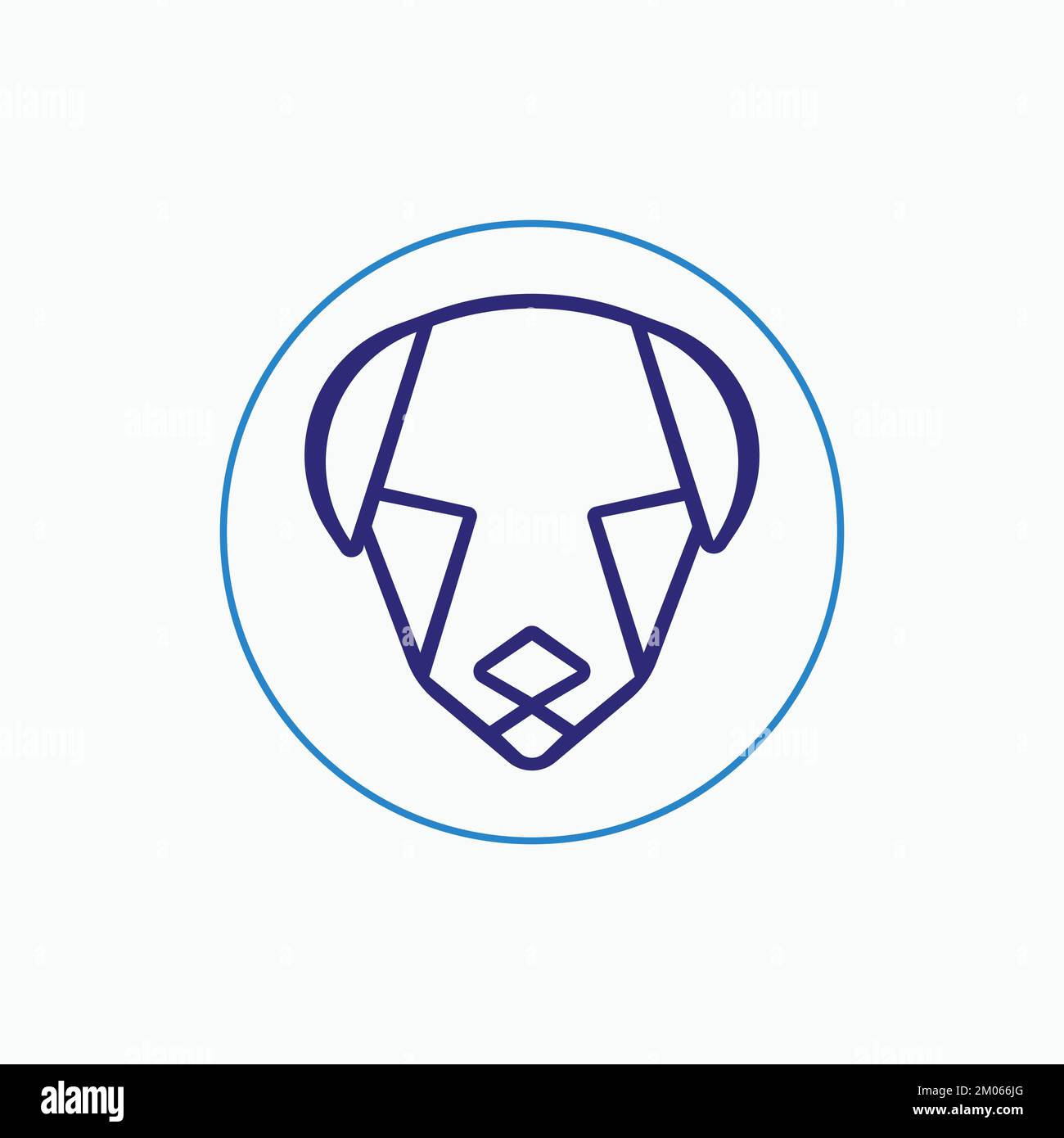 Front logo vector vectors hi-res stock photography and images - Alamy