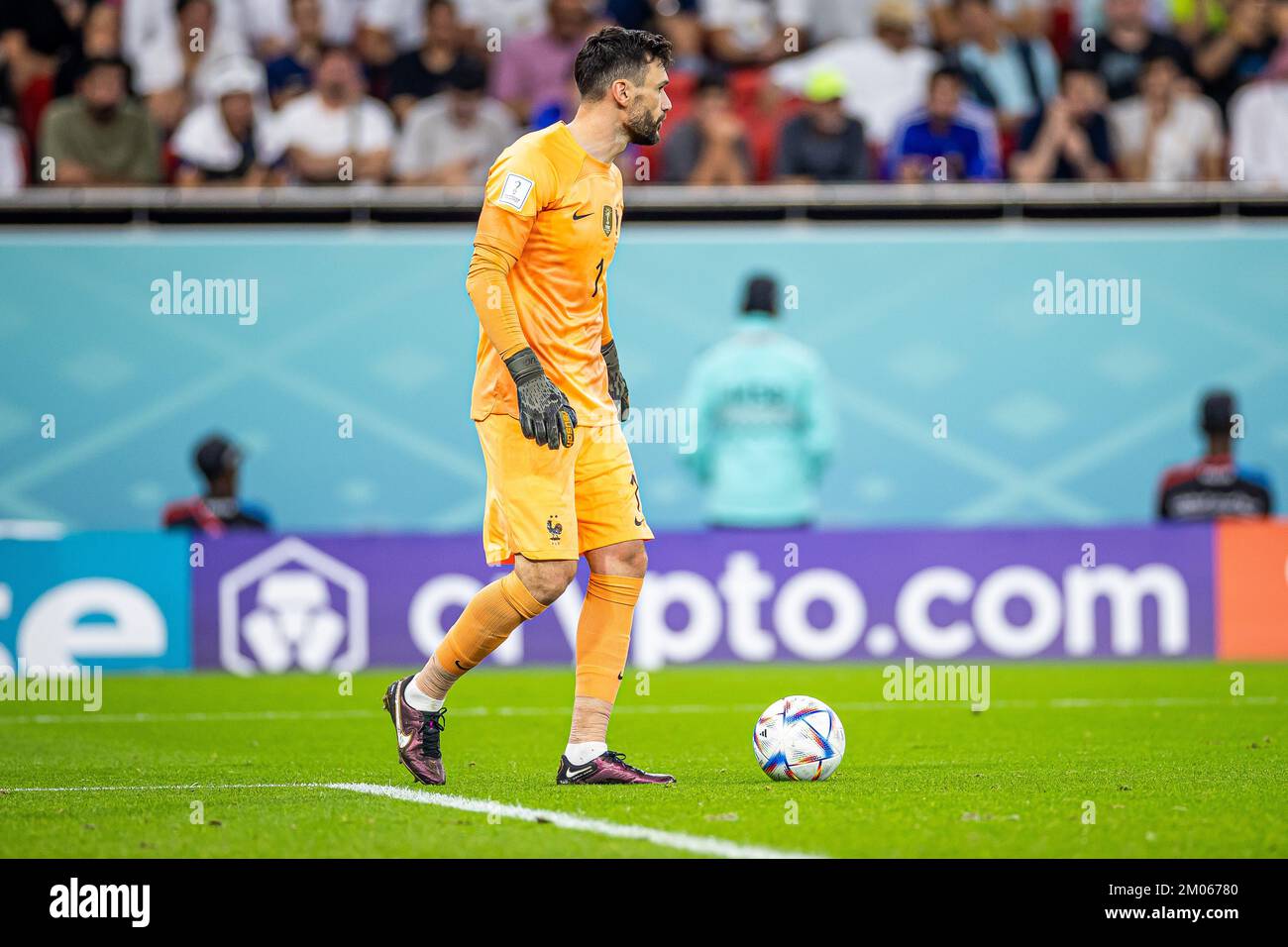 December 4, 2022, DOHA, KATAR: 04.12.2022 KATAR, AL THUMAMA STADIUM , PILKA NOZNA MISTRZOSTWA ...