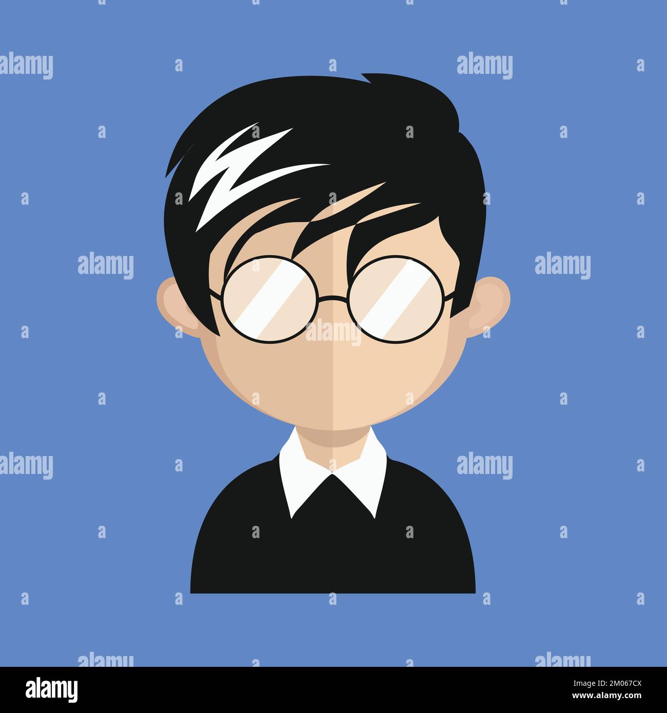 2022 avatar Stock Vector Images - Alamy