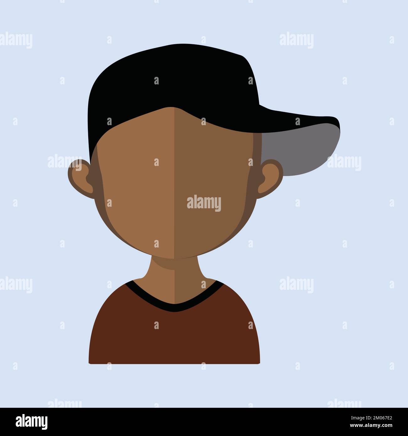 Young male design engineer working Stock Vector Images - Alamy