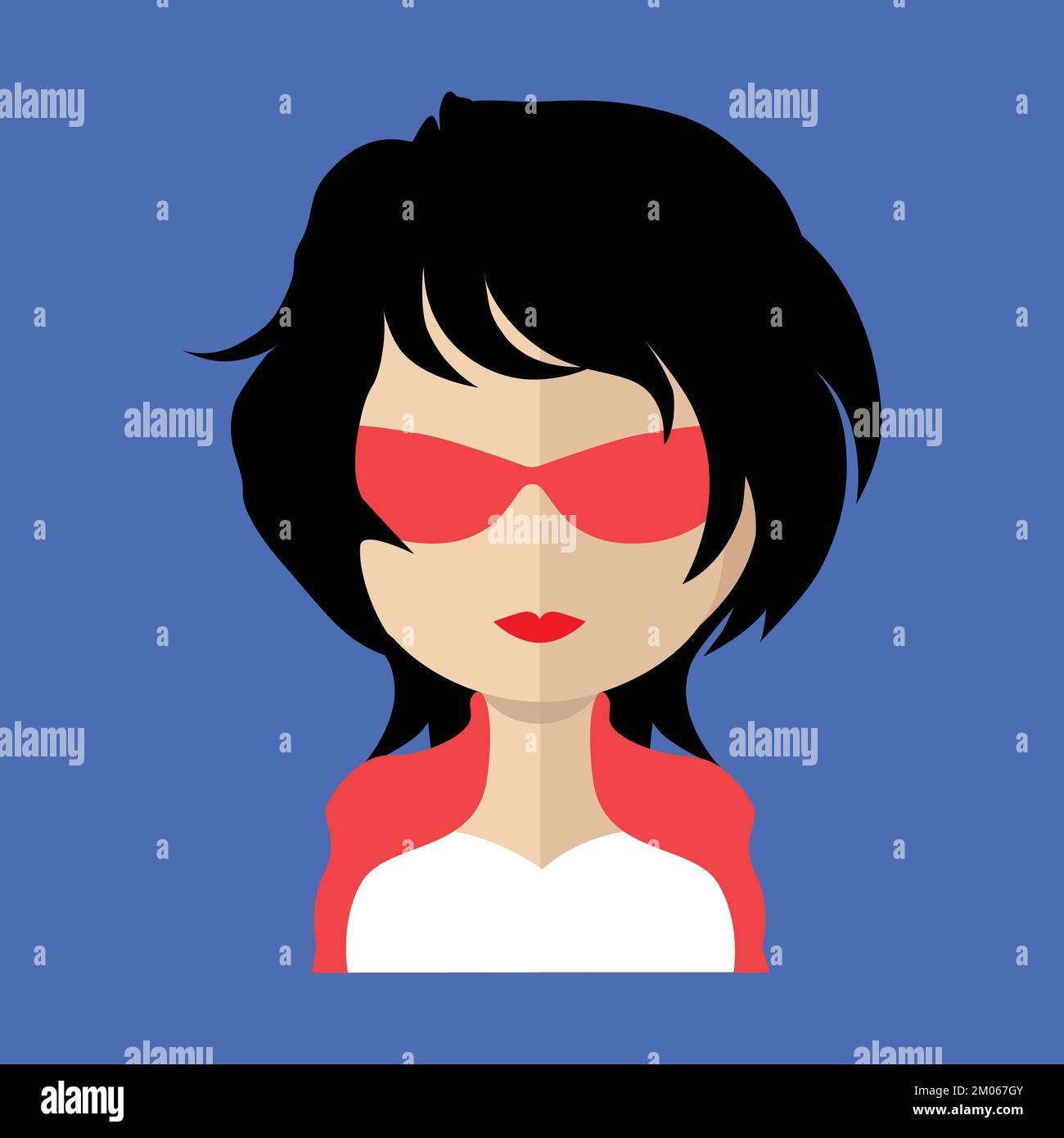 Individuality positive Stock Vector Images - Alamy