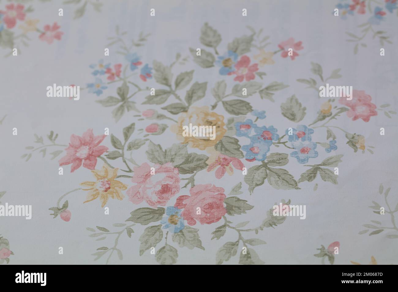 floral patterned textured background, wallpaper for design purpose ...