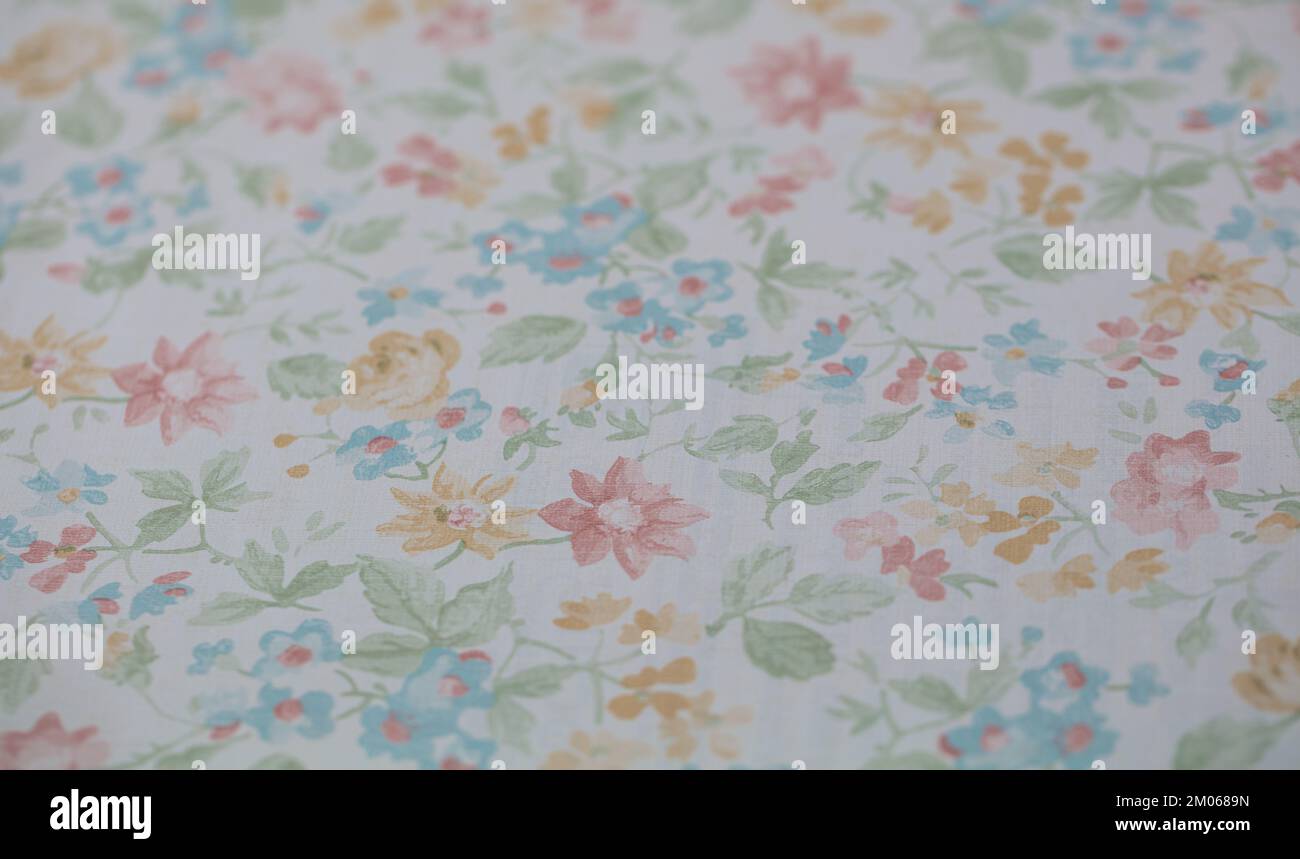 floral patterned textured background, wallpaper for design purpose ...