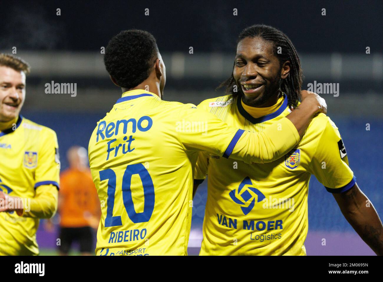 Dieumerci mbokani beveren hi-res stock photography and images - Alamy