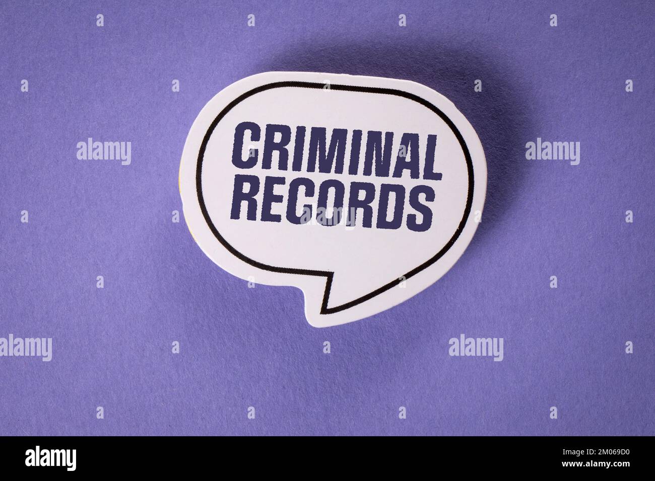 Record of interrogation hi-res stock photography and images - Alamy