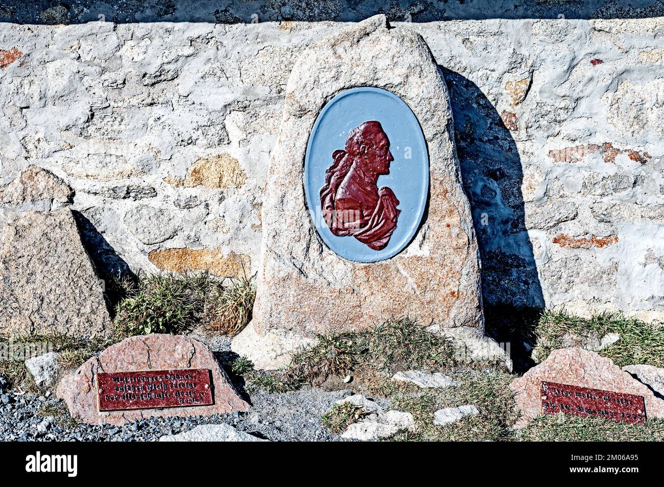 Germany brocken war hi-res stock photography and images - Alamy