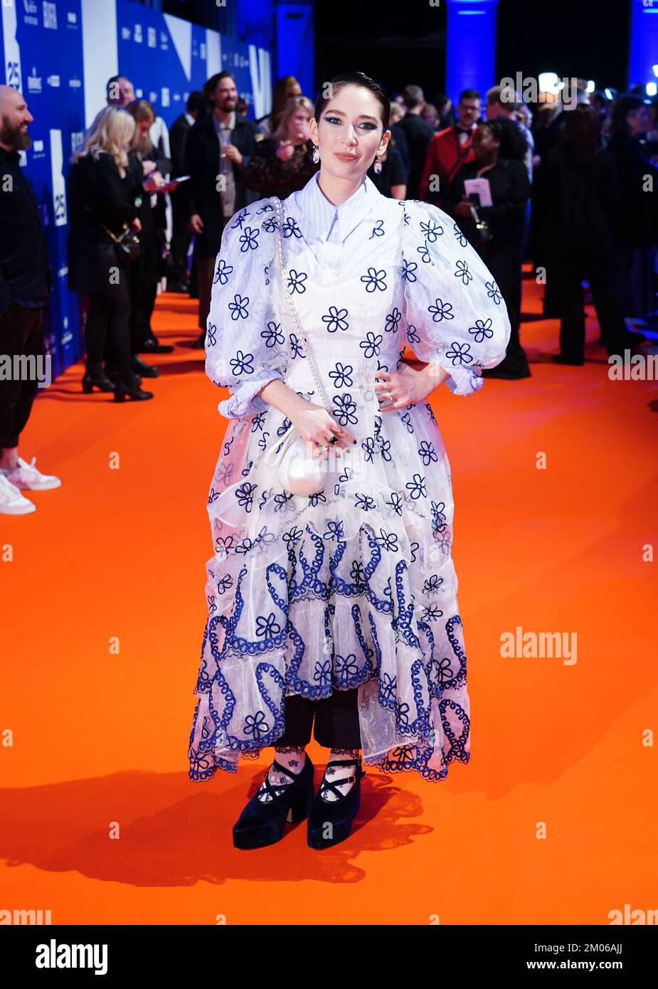Kathryn Ferguson attending the British Independent Film Awards ceremony ...