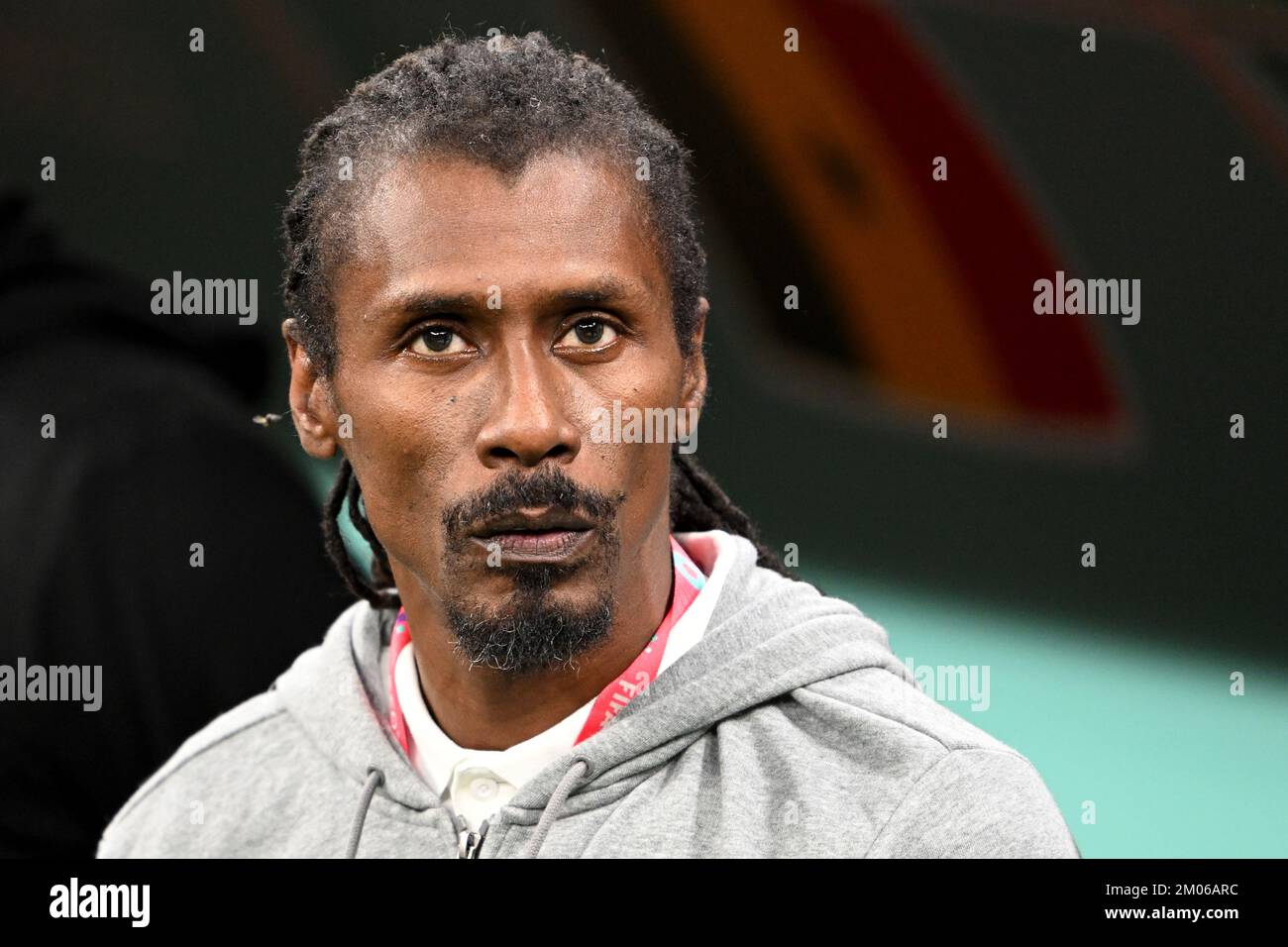 Al Chaur, Qatar. 04th Dec, 2022. Soccer, Qatar 2022 World Cup, Round of ...