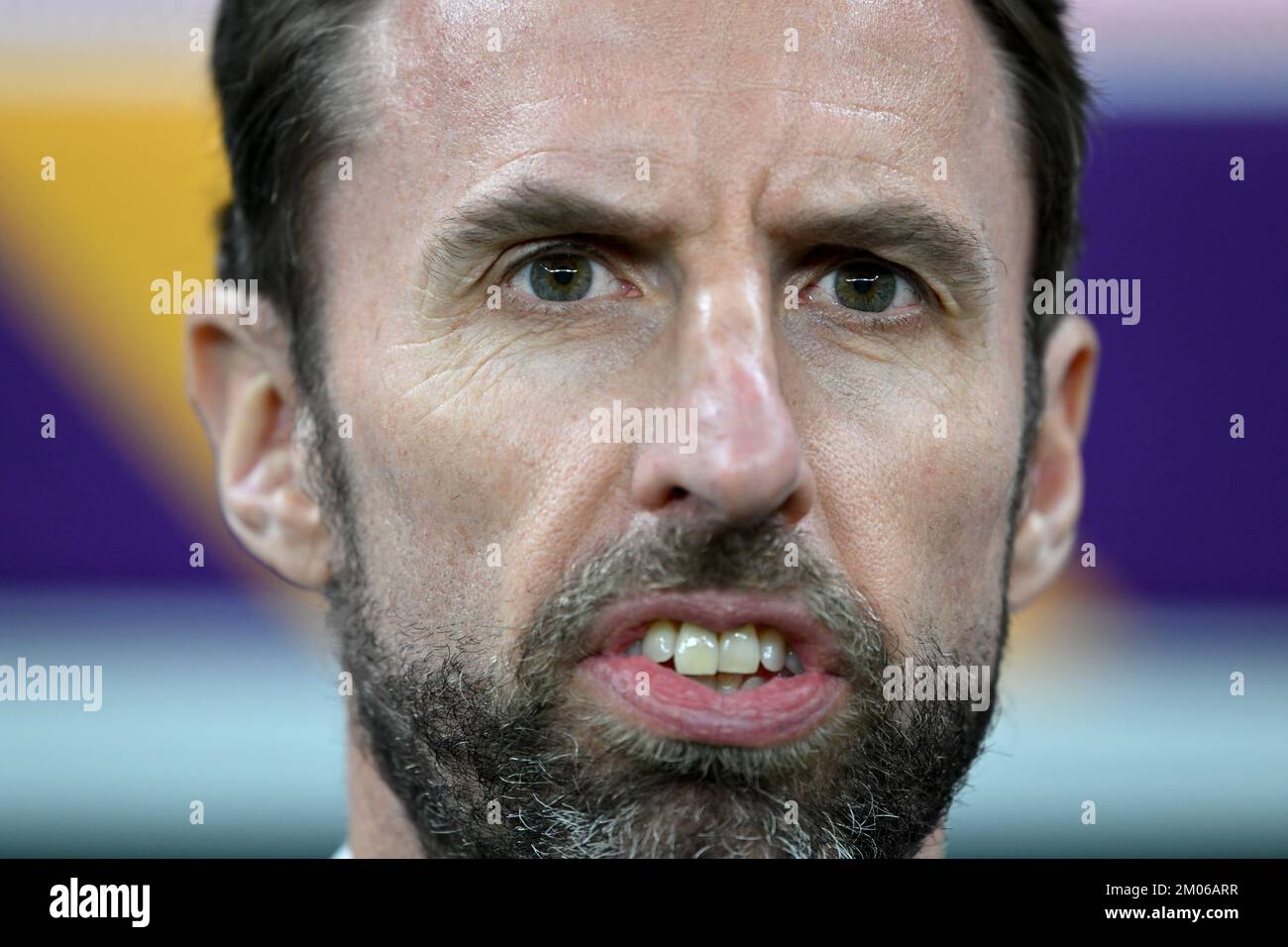 Al Chaur, Qatar. 04th Dec, 2022. Soccer, World Cup 2022 in Qatar, Round ...