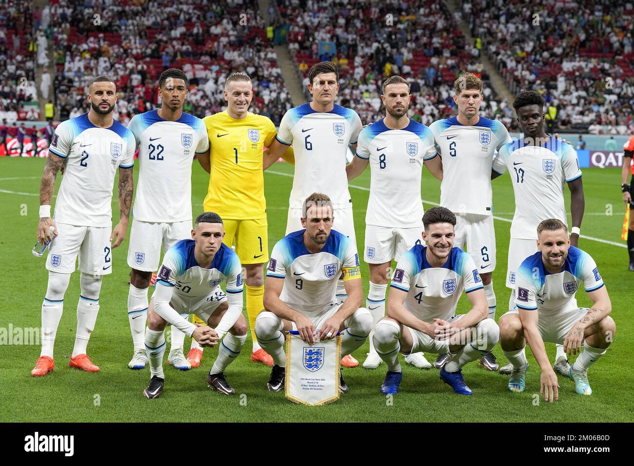 AL KHOR, 04-12-2022, Al Bayt Stadium, World Cup 2022 in Qatar game ...