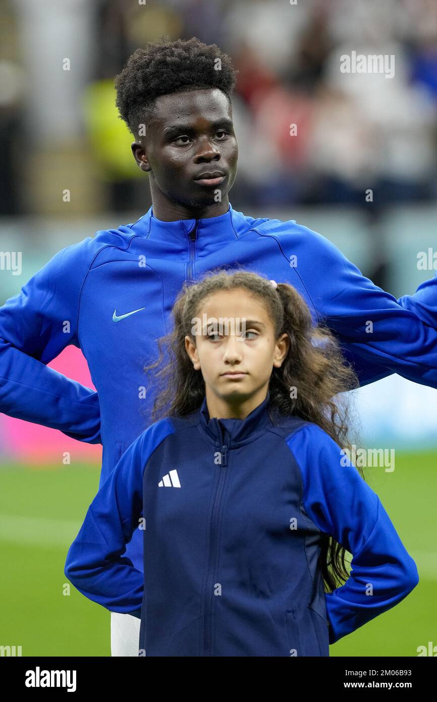 AL KHOR, 04-12-2022, Al Bayt Stadium, World Cup 2022 in Qatar game ...