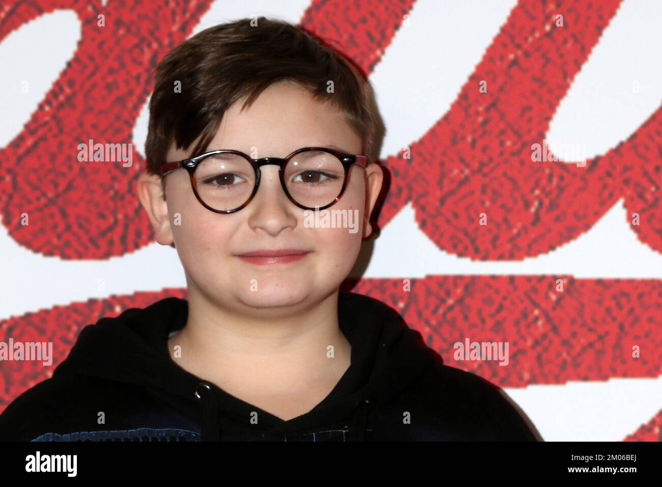 LOS ANGELES - DEC 3: Ryder Allen at the Rally Caps Premiere at ...