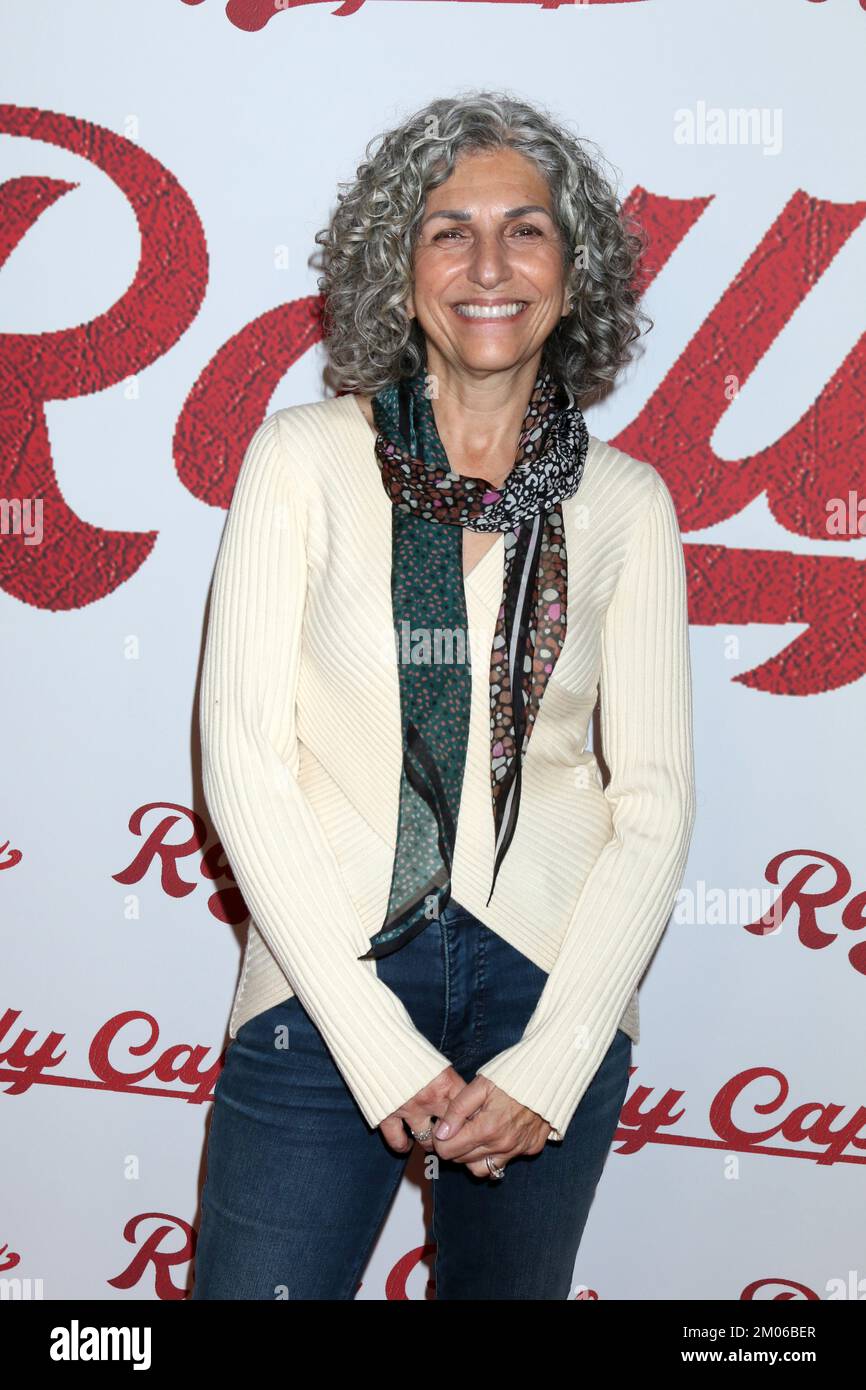 LOS ANGELES - DEC 3: Cathy Ladman at the Rally Caps Premiere at ...