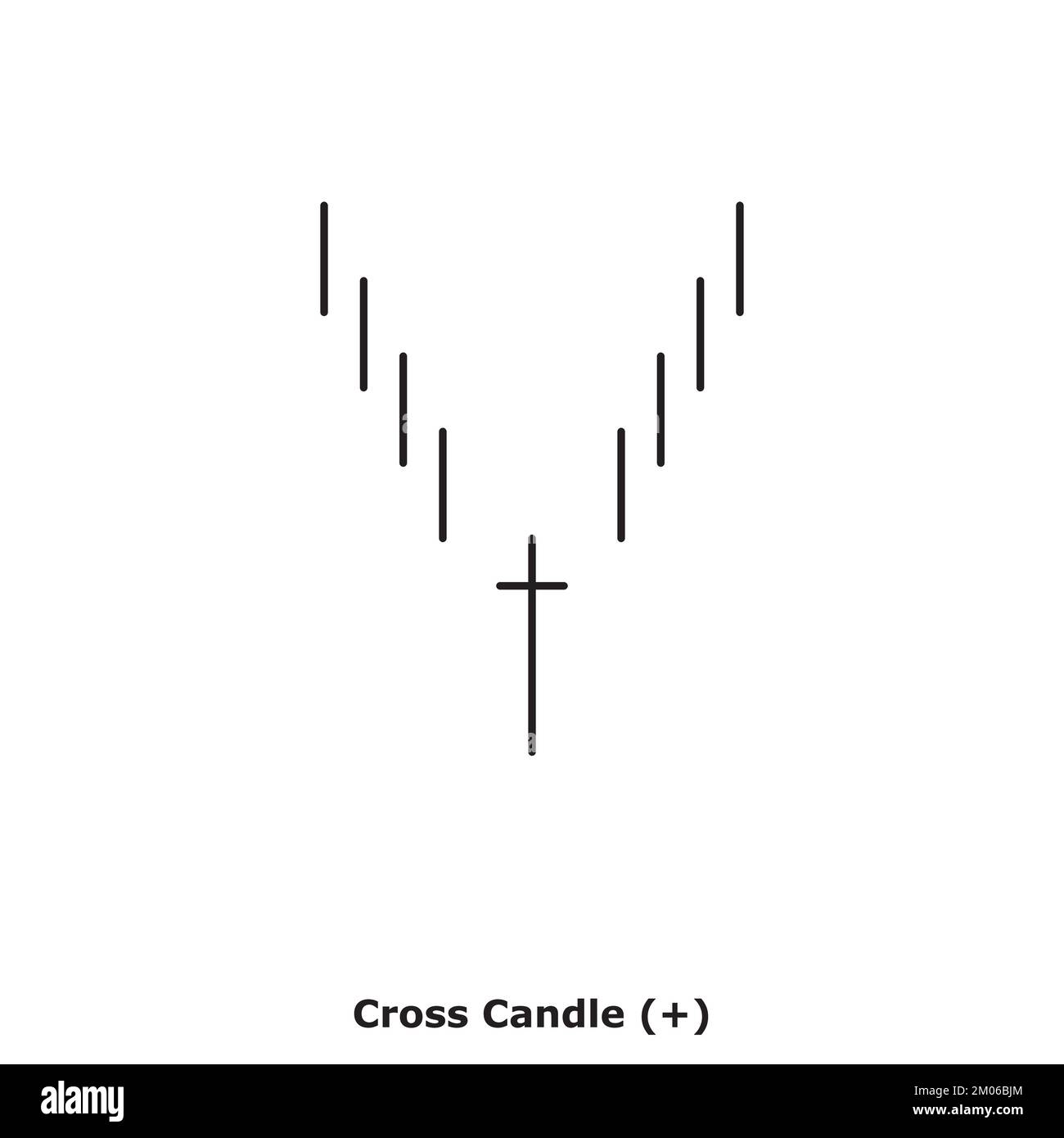 Cross rising Stock Vector Images - Alamy