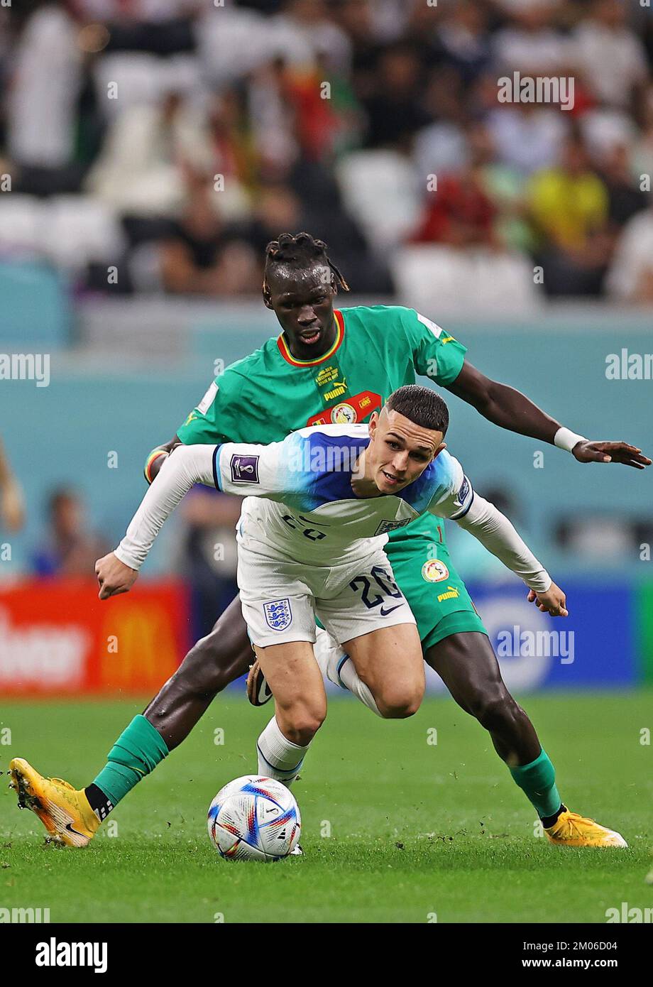 Doha, Qatar. 4th December 2022; Al Bayt stadium, Doha, Qatar: FIFA ...