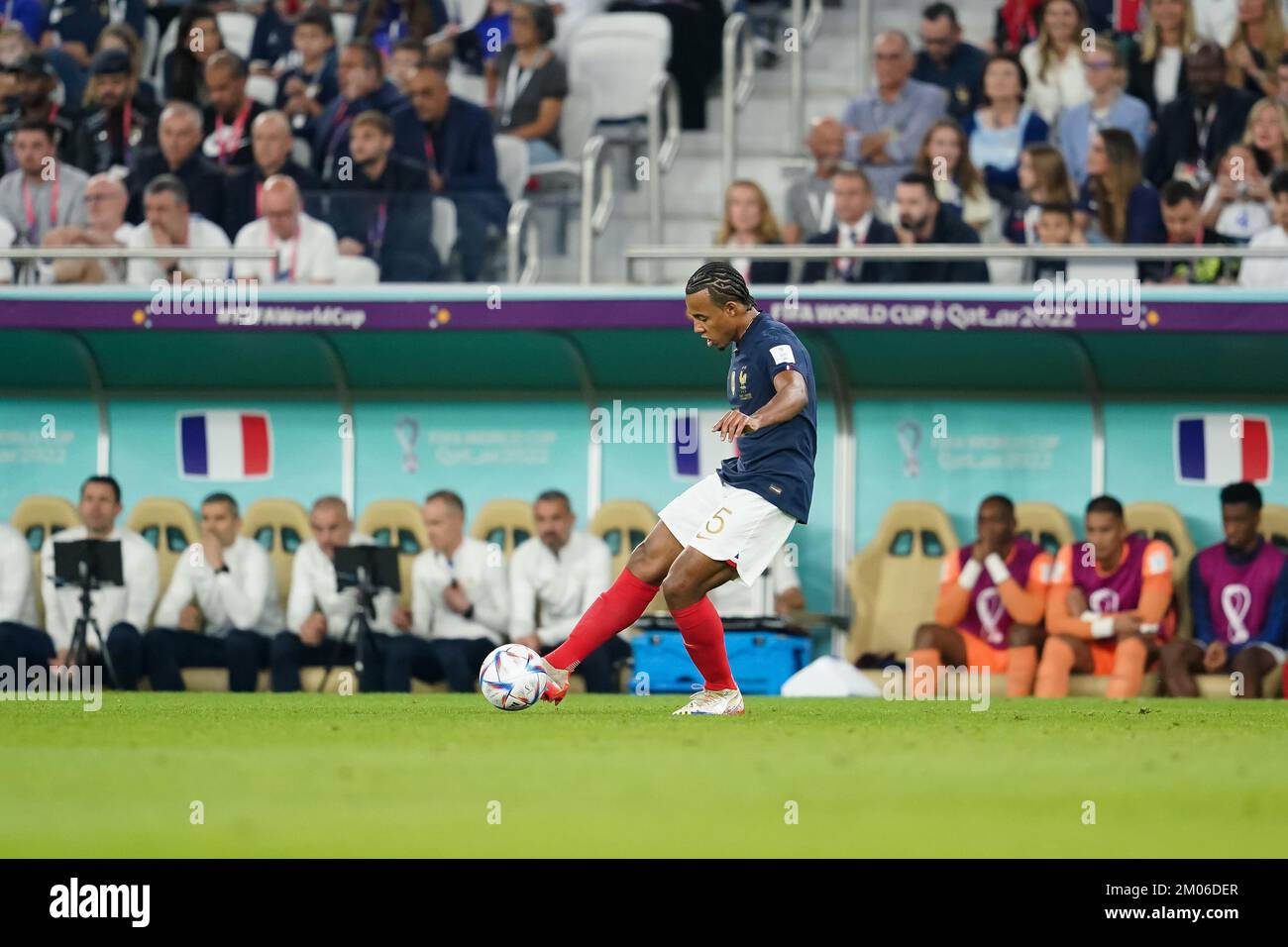 December 4, 2022, Doha, Doha, Qatar, Qatar: Al Thumama Stadium DOHA ...