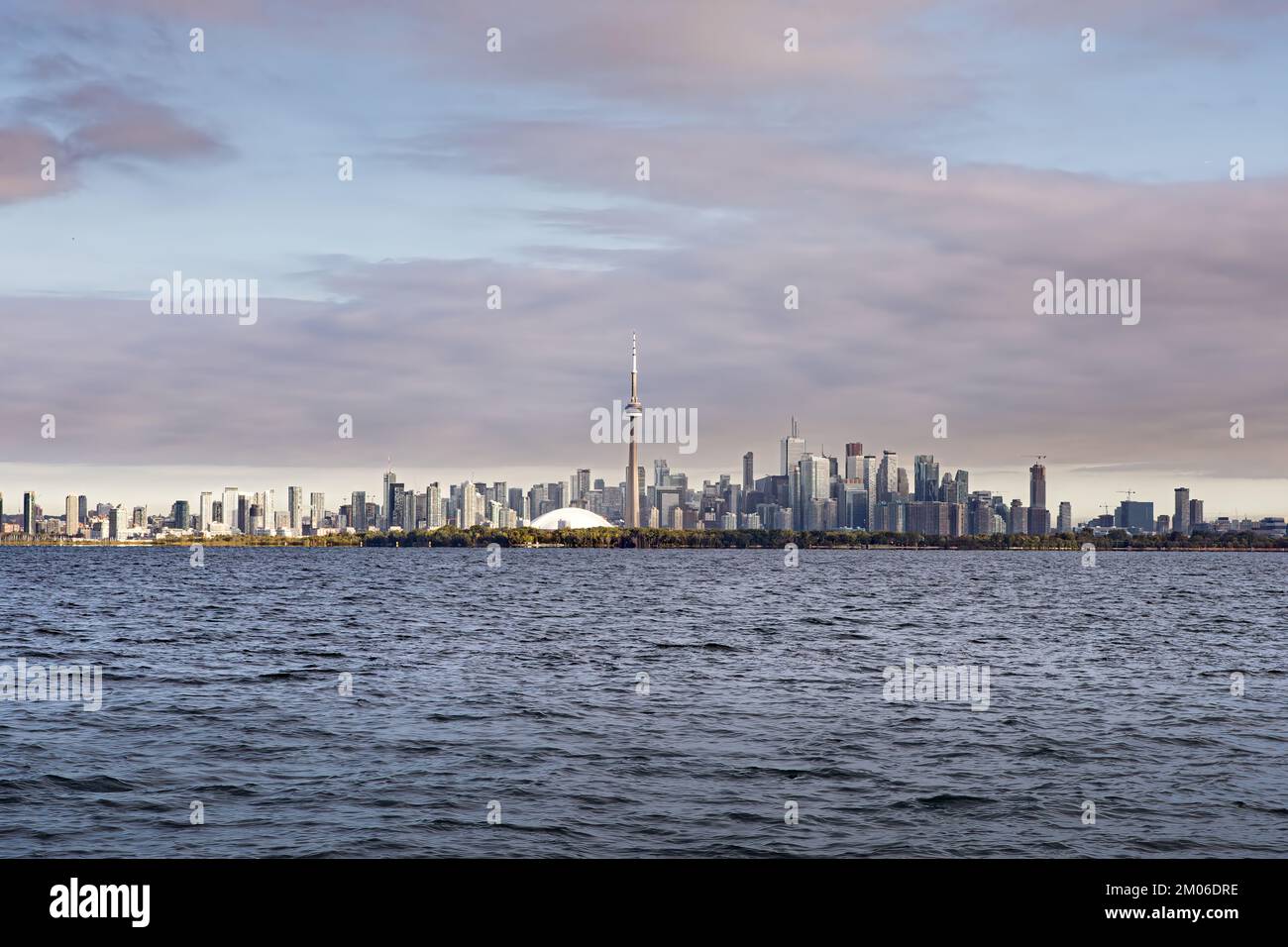 City of Toronto Landscape Stock Photo - Alamy