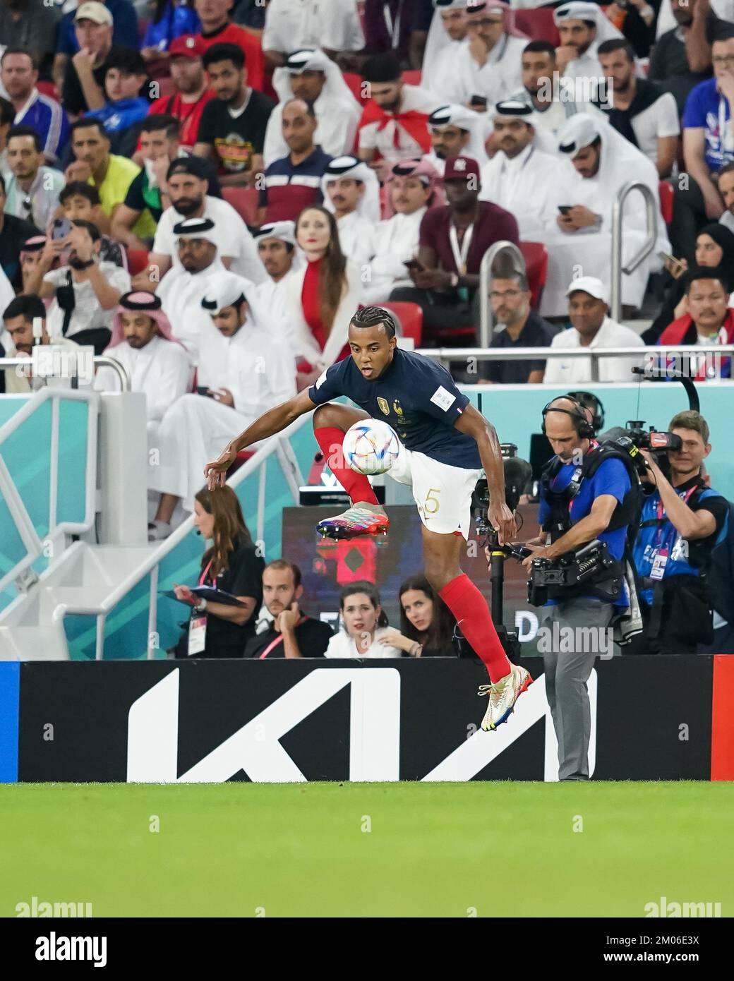 December 4, 2022, Doha, Doha, Qatar, Qatar: Al Thumama Stadium DOHA ...