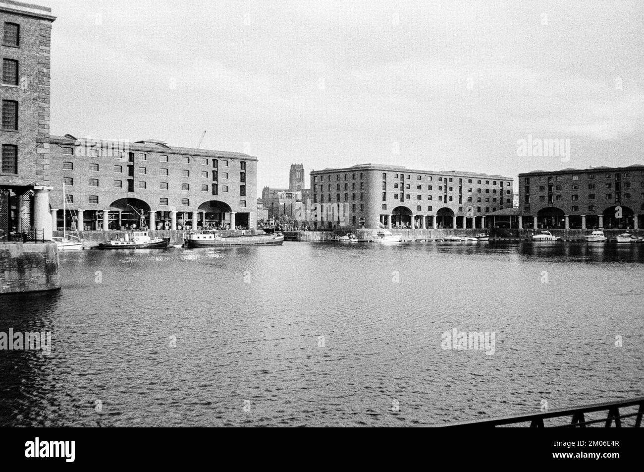 Royal Albert Docks, Liverpool, England, United Kingdom Stock Photo - Alamy