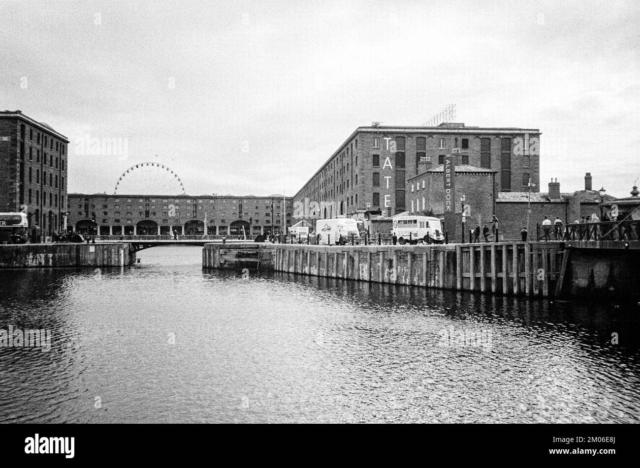 Tate Liverpool, Royal Albert Docks, Liverpool, England, United Kingdom ...