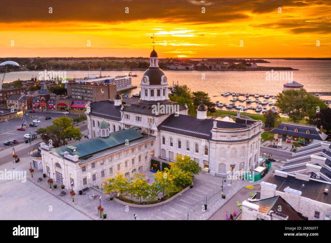 Kingston City Hall Stock Photo - Alamy
