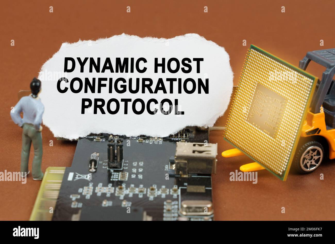 Dynamic host configuration protocol hi-res stock photography and images ...