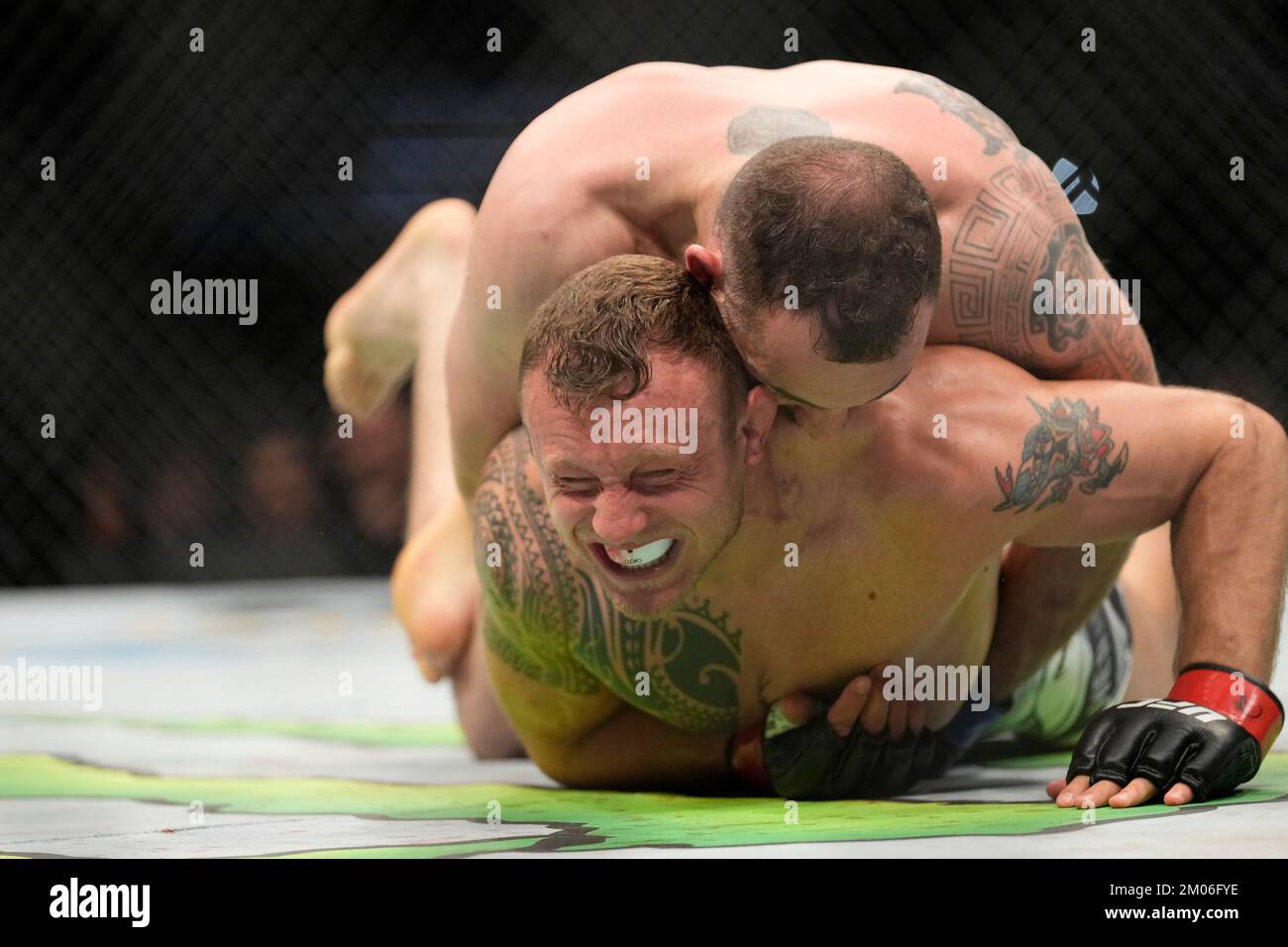Jack hermansson l and roman dolidze r hi-res stock photography and ...