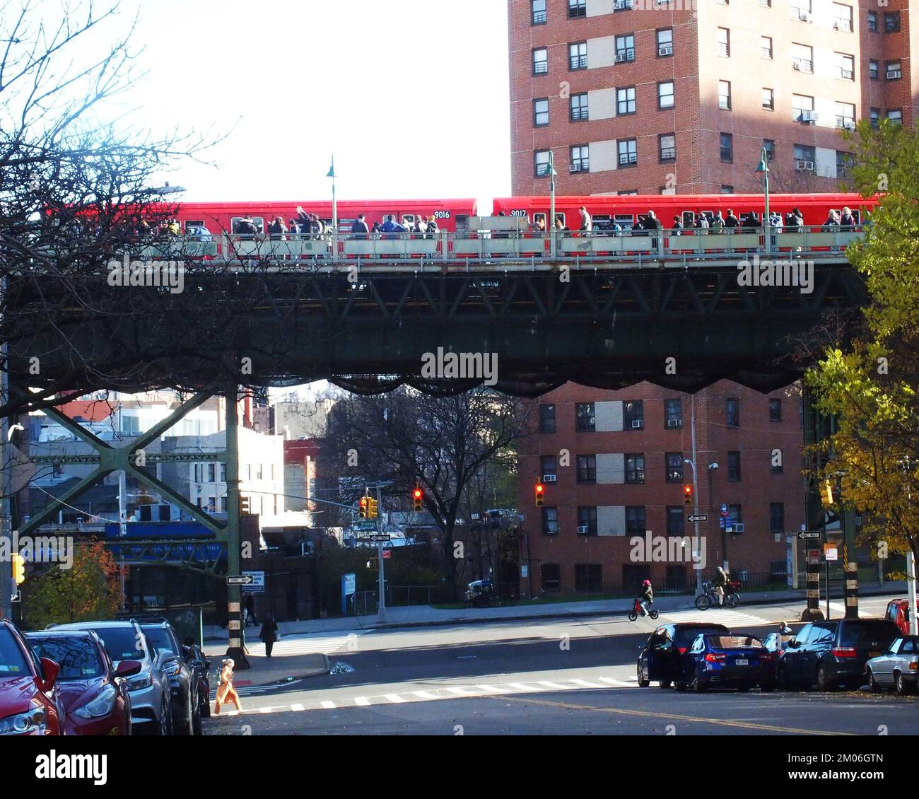 Number 1 train hi-res stock photography and images - Alamy
