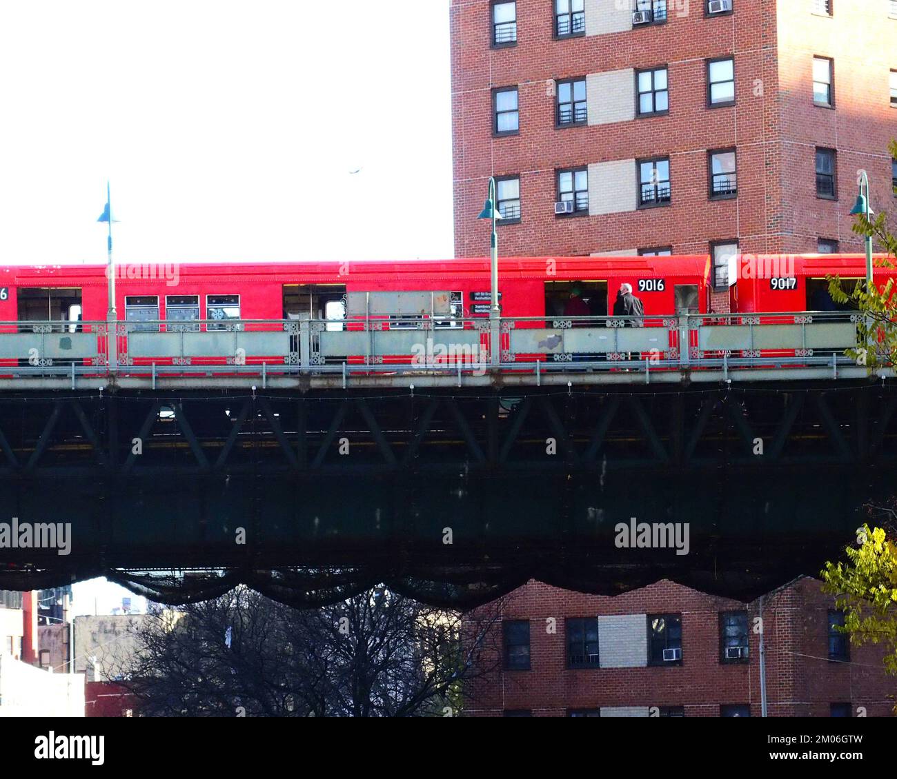 Number 1 train hi-res stock photography and images - Alamy