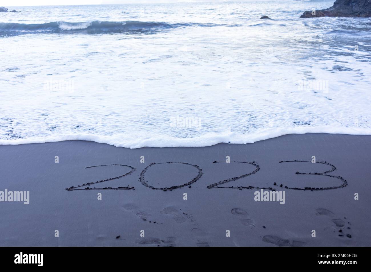 Symbol year 2023 hi-res stock photography and images - Alamy