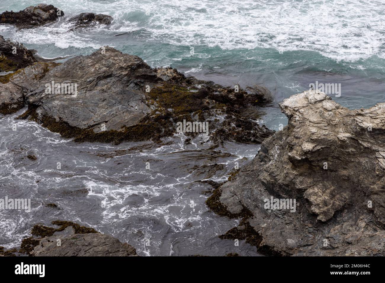 Pichilemu punta de lobos hi-res stock photography and images - Alamy