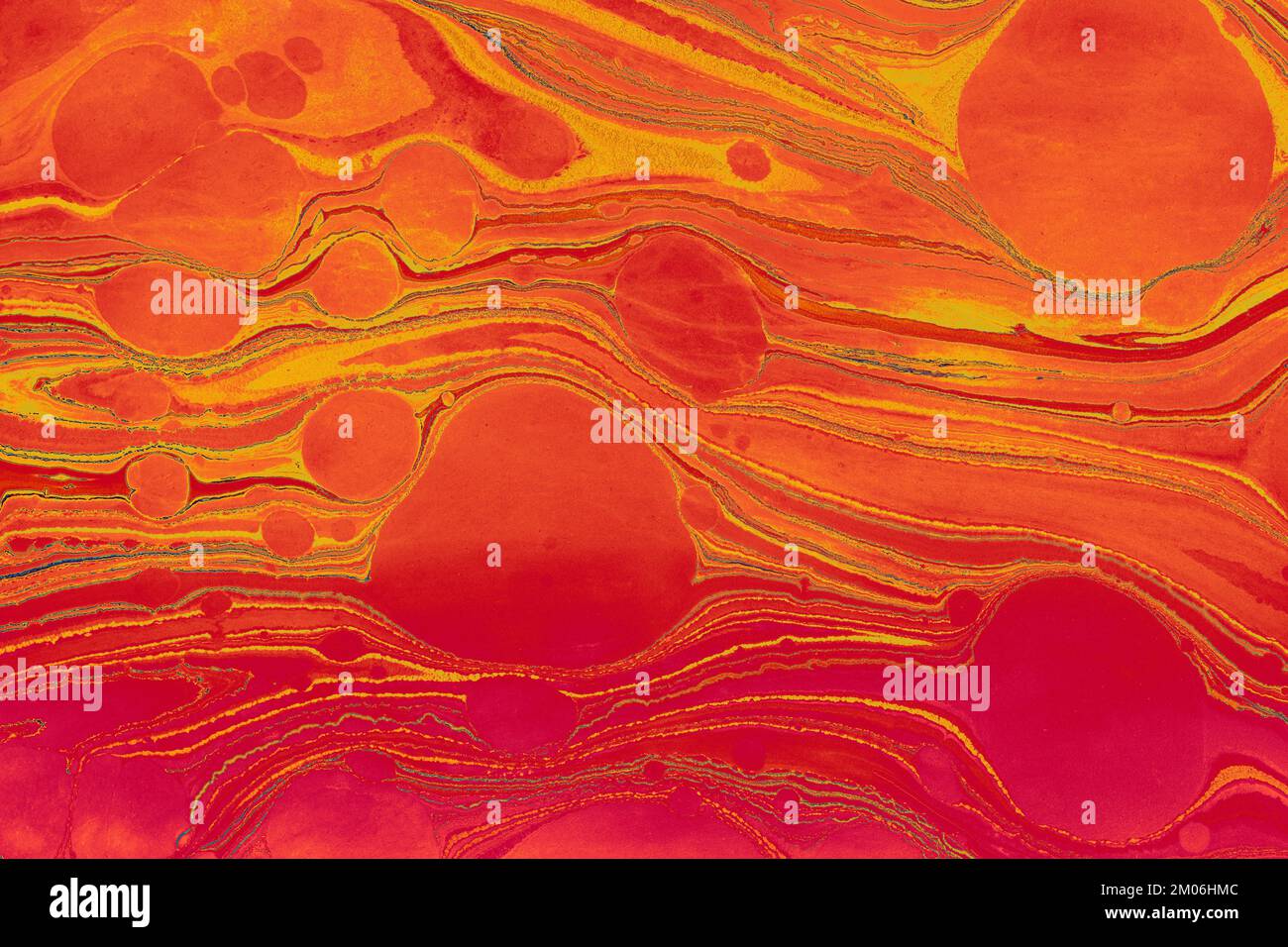 Intensive colorful mix of vibrant colors. Abstract modern background ...