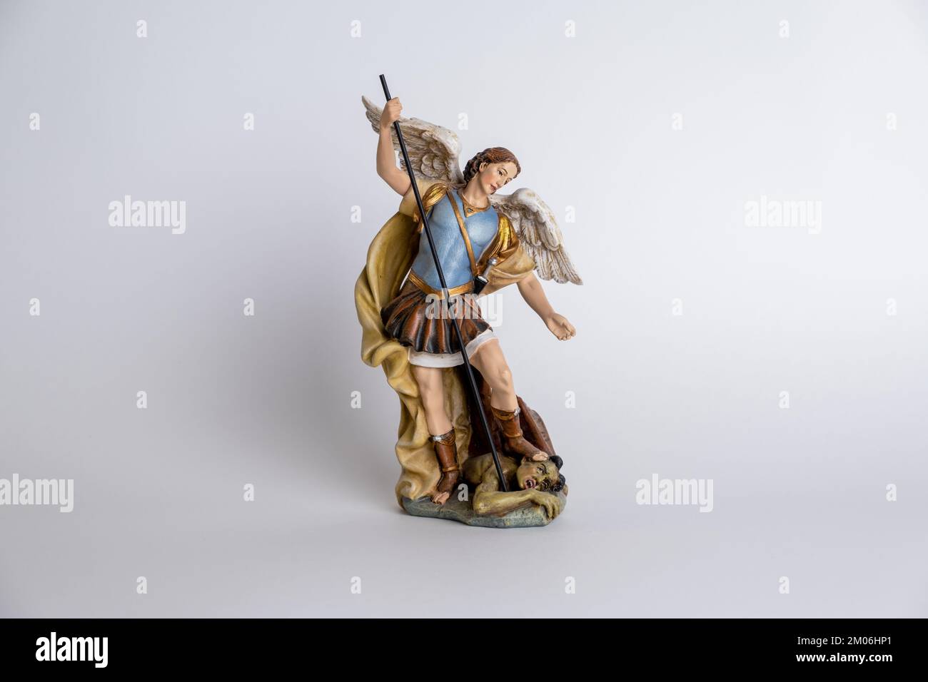 Basilica of saint michael archangel hi-res stock photography and images ...