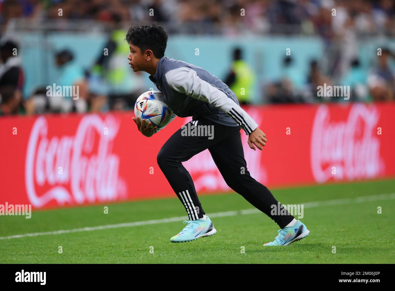 Doha, Qatar. 4th Dec, 2022. General view Football/Soccer : FIFA World ...