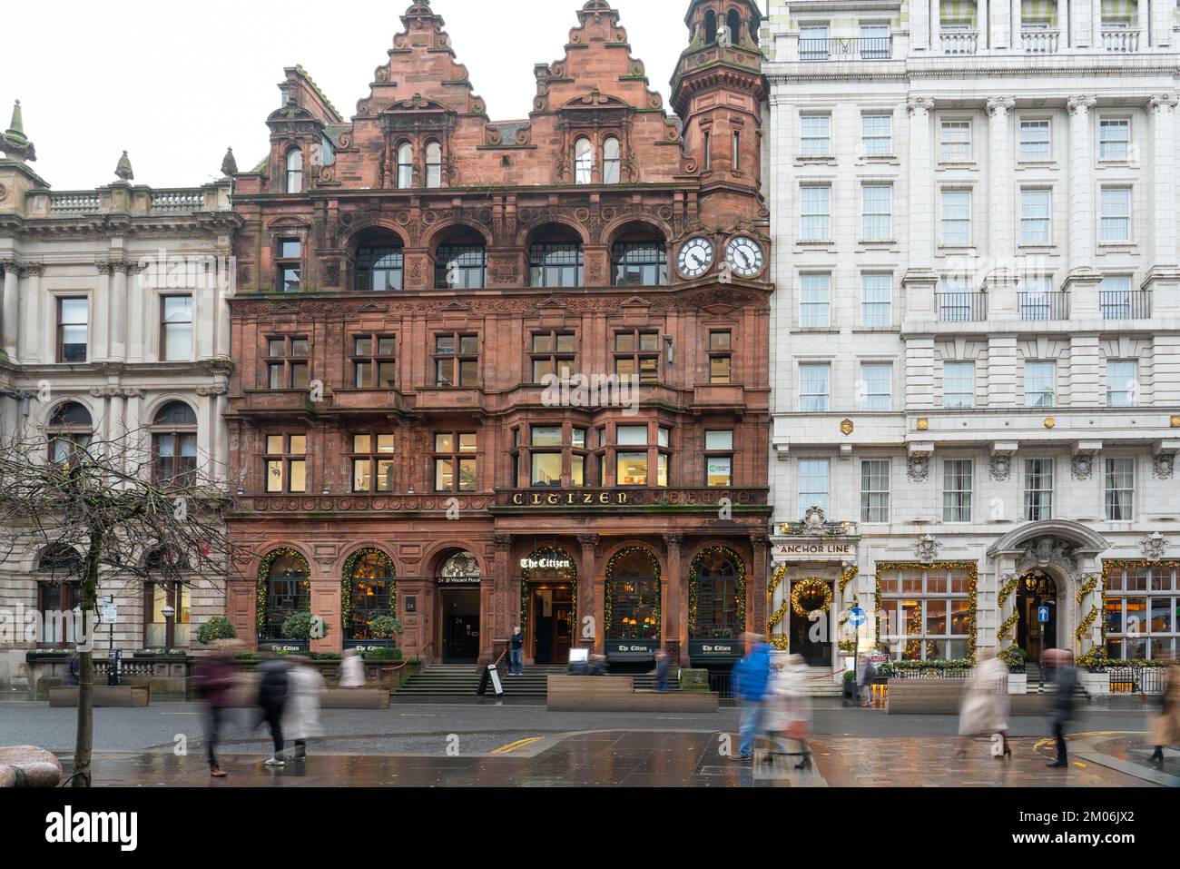 Citizen bar hi-res stock photography and images - Alamy