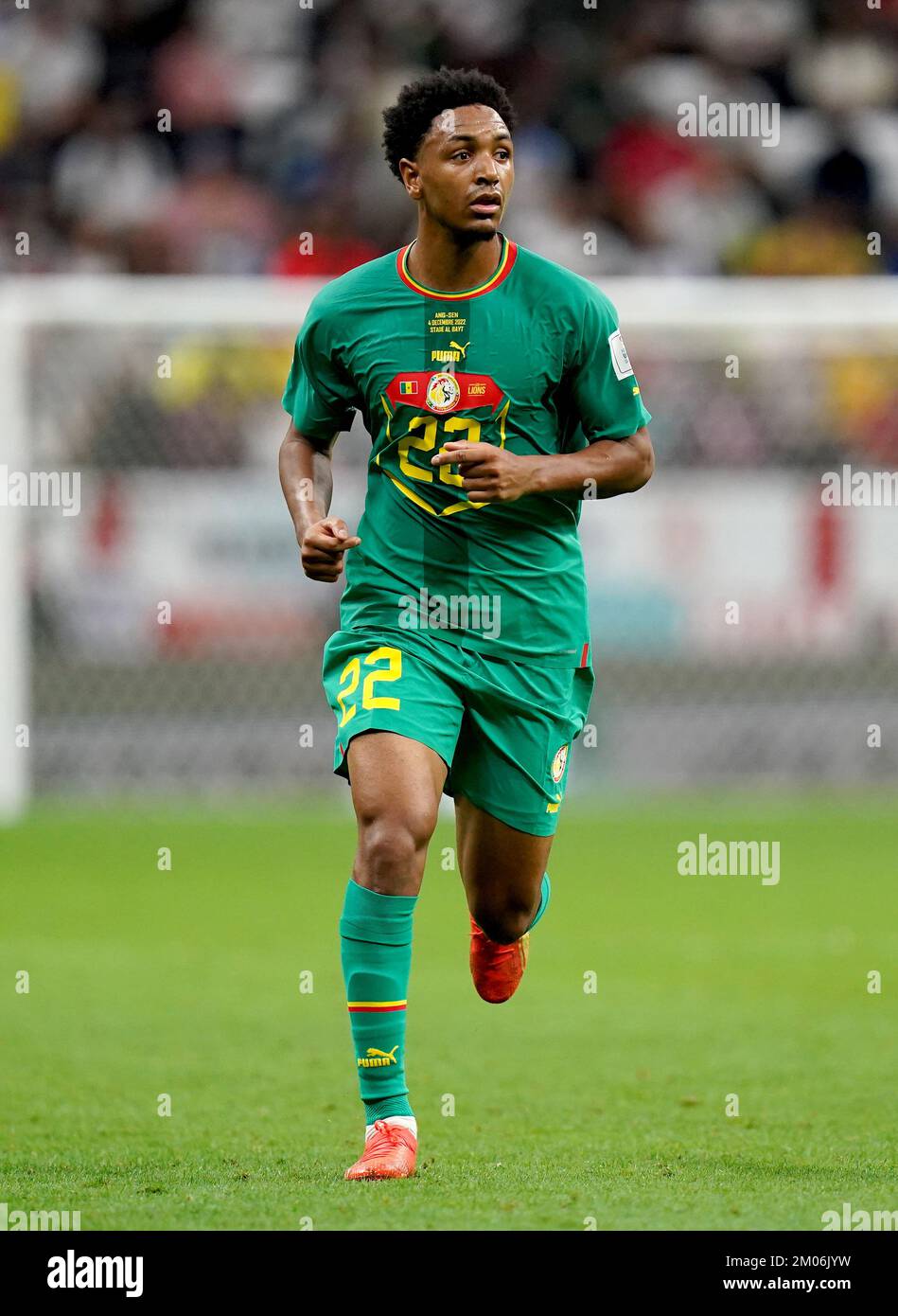 Abdou diallo 2022 hi-res stock photography and images - Alamy