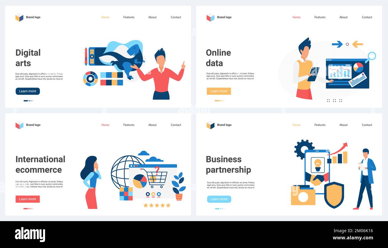 Digital art development, international commerce and business ...