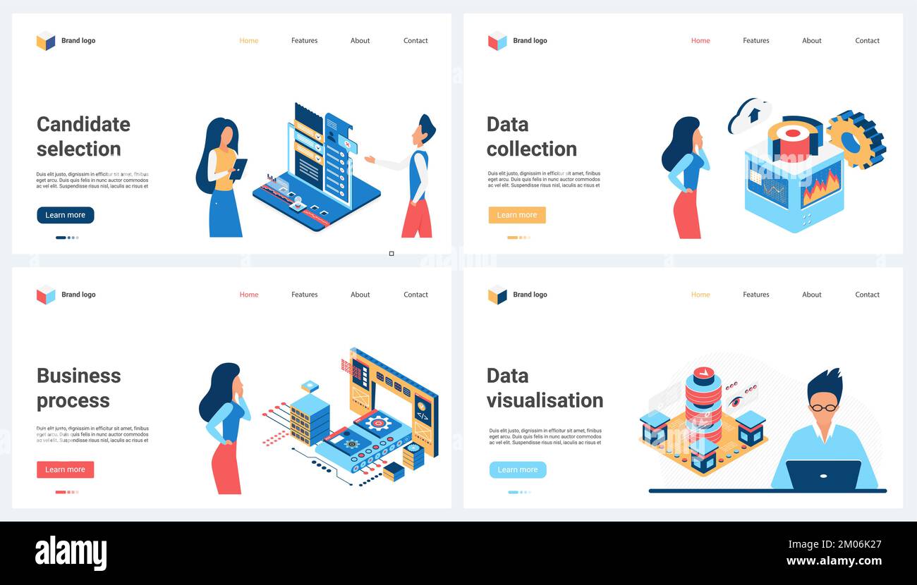 HR, candidate resume selection and recruitment process, data collection ...