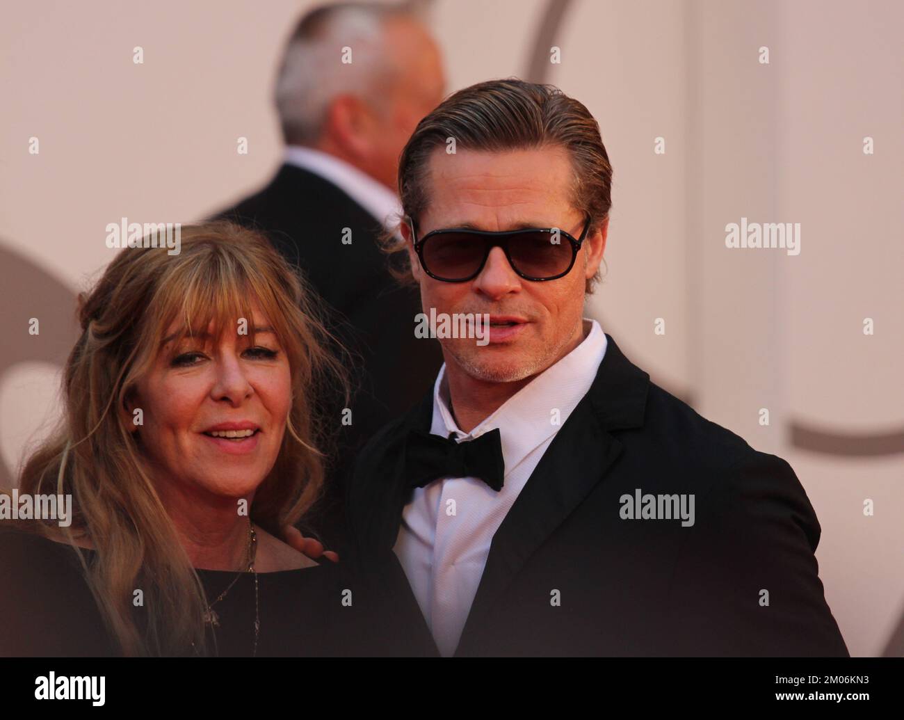 Blonde brad pitt hi-res stock photography and images - Alamy