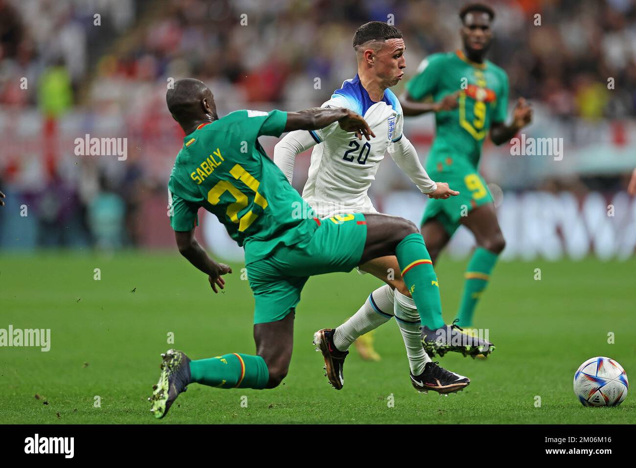 Doha, Qatar. 4th December 2022; Al Bayt stadium, Doha, Qatar: FIFA ...