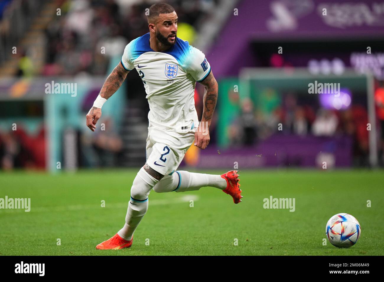 Kyle walker england 2022 qatar hi-res stock photography and images - Alamy